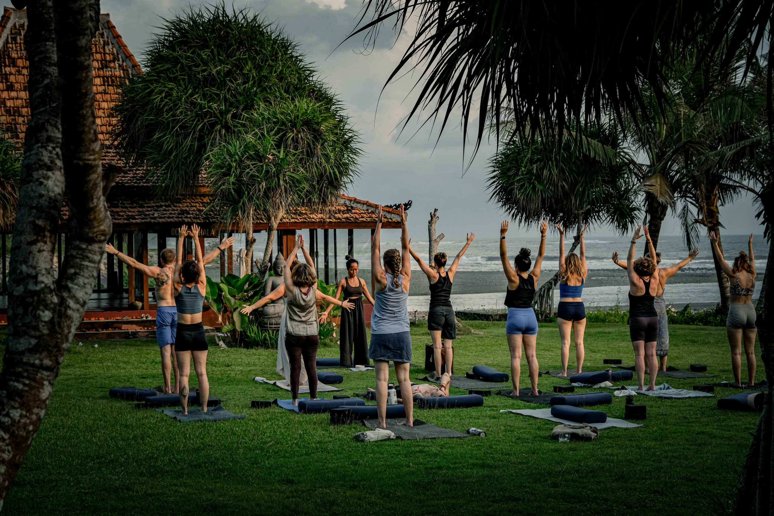 200hr YTT in Bali - Yogatrotter Academy